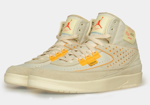 Union Air Jordan 2 Store List | SneakerNews.com
