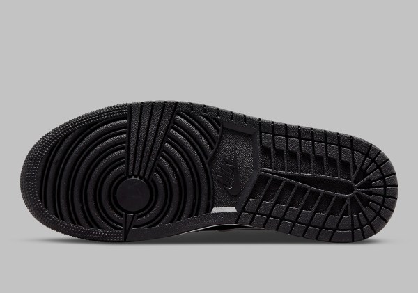 Air Jordan 1 Mid Split White Black DR0501-101 Release Date ...