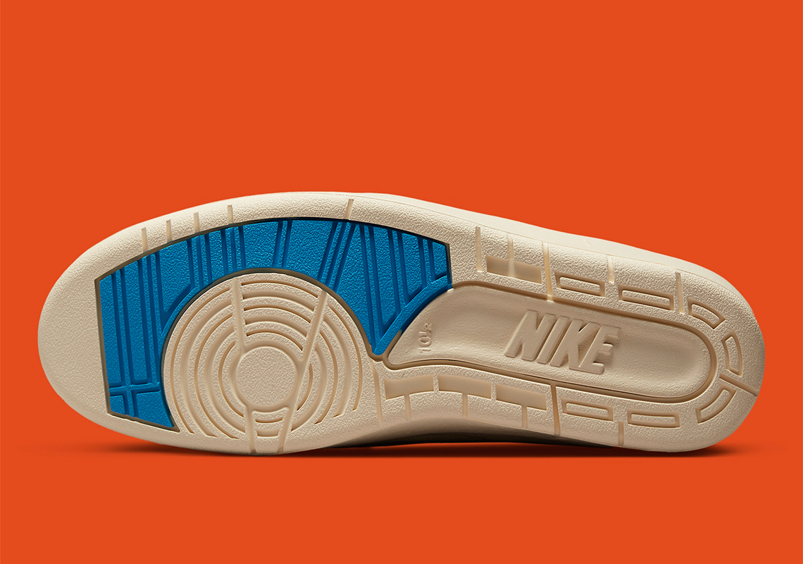 Union LA Jordan 2 "Rattan" DN3802-200 Release Date | SneakerNews.com
