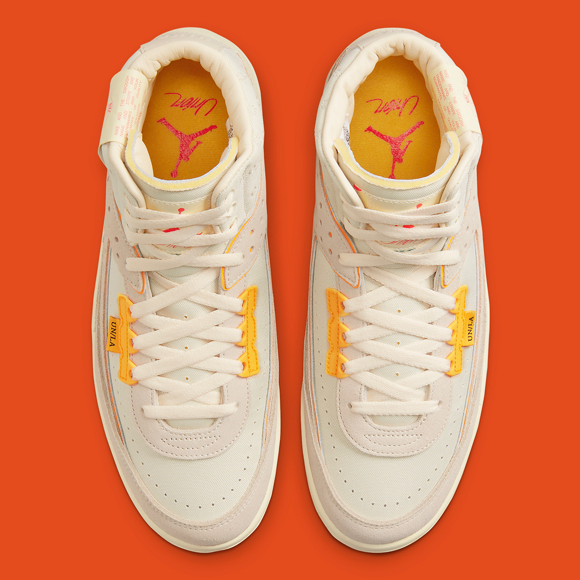 Union LA Jordan 2 "Rattan" DN3802-200 Release Date | SneakerNews.com