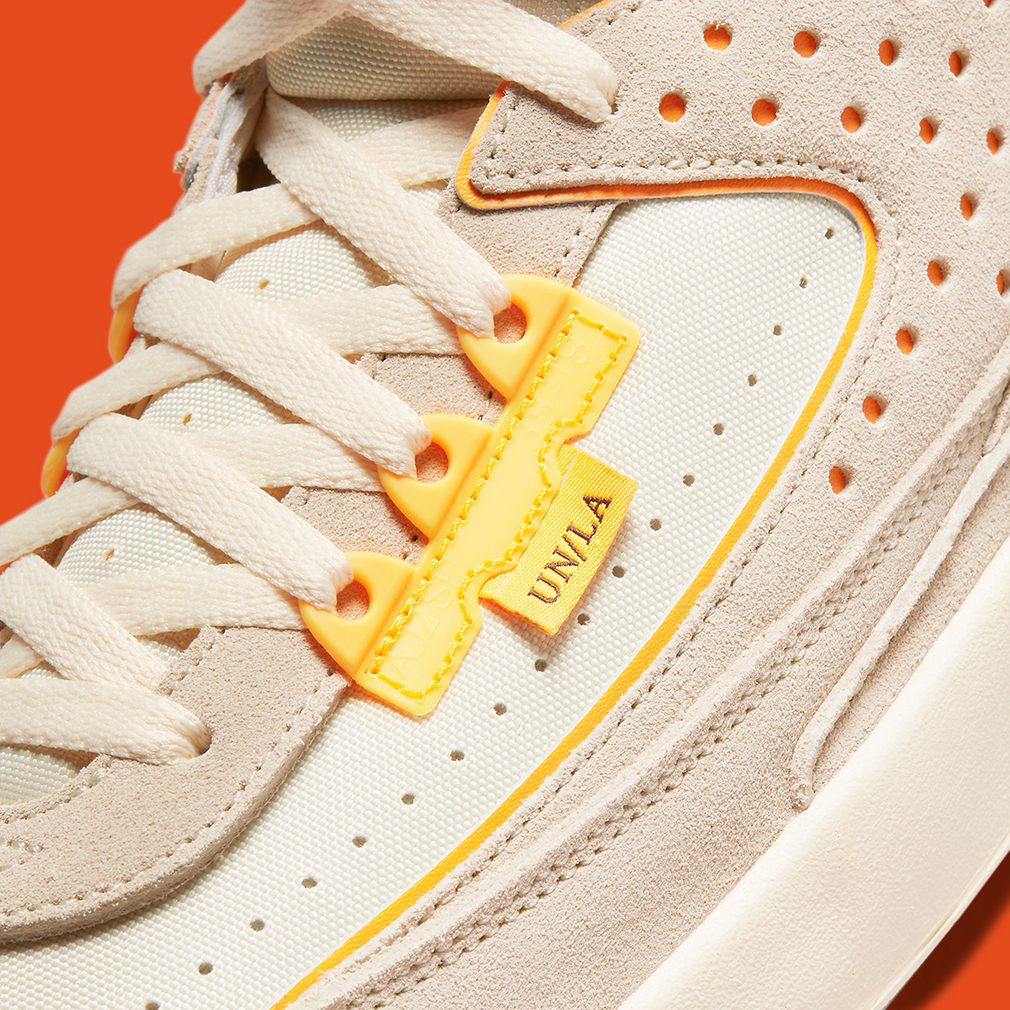 Union LA Jordan 2 "Rattan" DN3802-200 Release Date | SneakerNews.com
