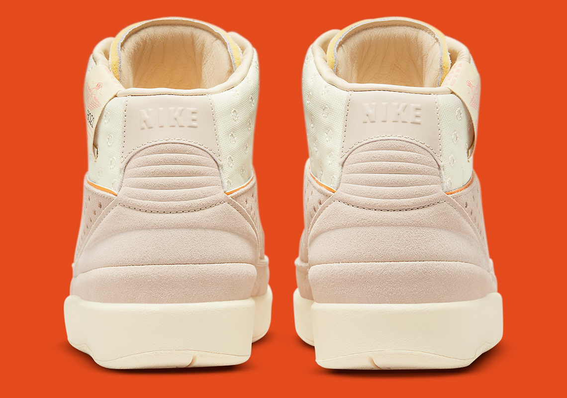 Union LA Jordan 2 "Rattan" DN3802-200 Release Date | SneakerNews.com