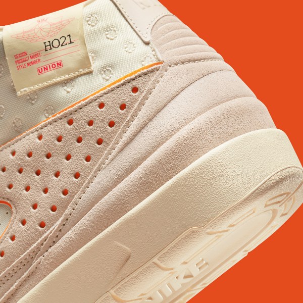 Union LA Jordan 2 "Rattan" DN3802-200 Release Date | SneakerNews.com
