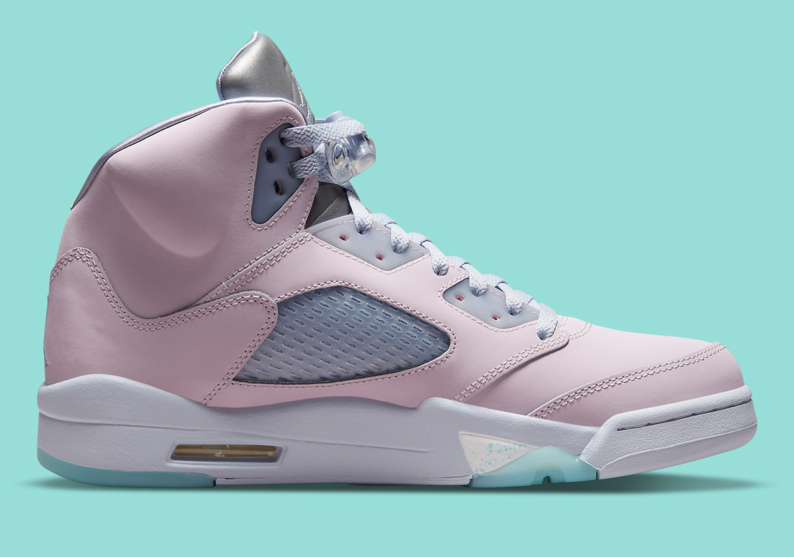 Air Jordan 5 "Easter" 2022 DV0562-600 DV0563-600 | SneakerNews.com