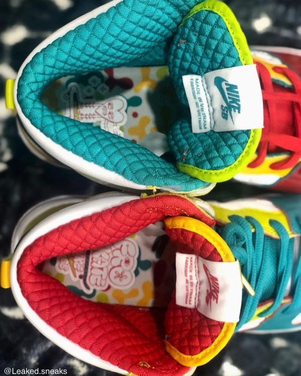 froSkate Nike SB Dunk High DH7778-100 Release Date | SneakerNews.com