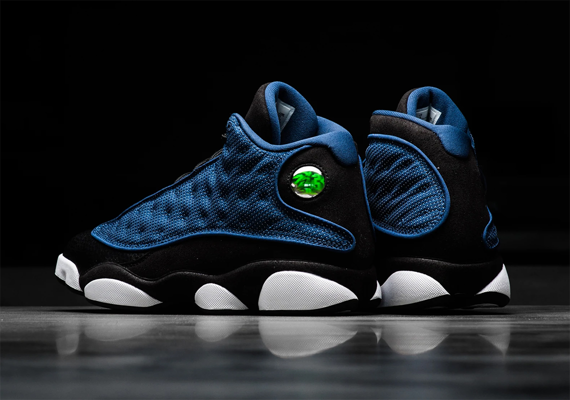 Jordan 13 "Brave Blue" Store List DJ5982-400 | SneakerNews.com