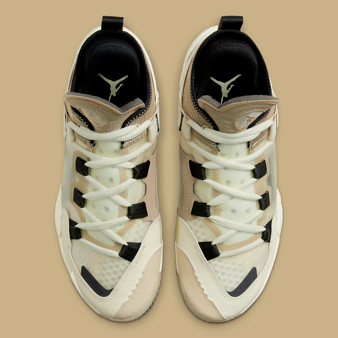 Russell Westbrook's Jordan Why Not .5 Appears In A Sandy Gold Trim ...