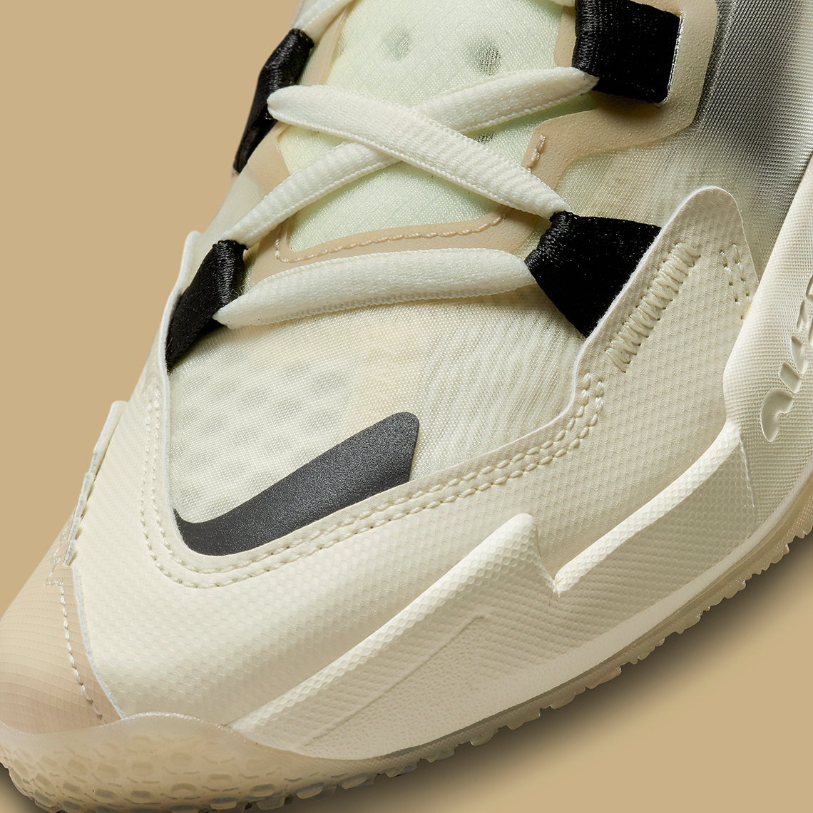 Russell Westbrook's Jordan Why Not .5 Appears In A Sandy Gold Trim ...