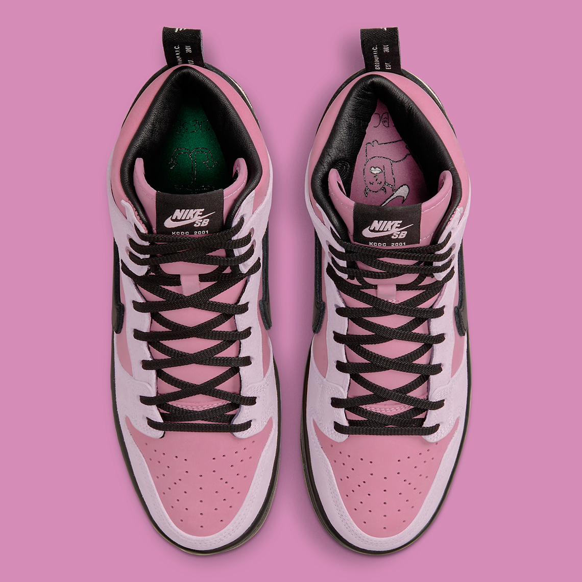 KCDC Nike SB Dunk High DH7742-600 | SneakerNews.com