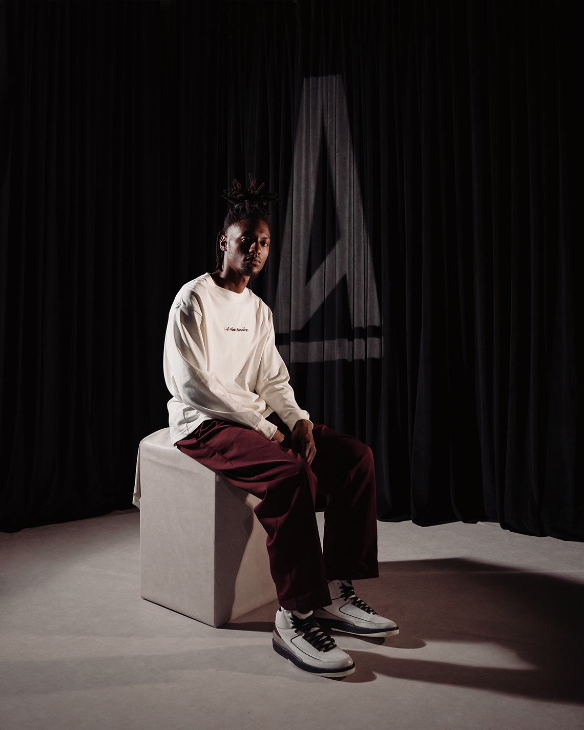 A Ma Maniere x Air Jordan 2 "Airness" Release Date | SneakerNews.com