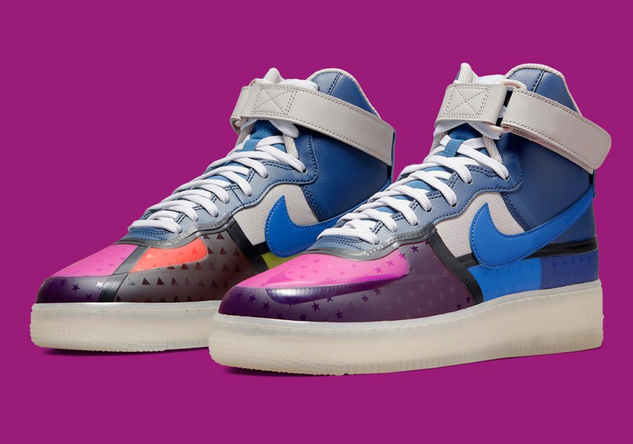 Nike Air Max 1 PRM "Mini Symbols" DV2301-501 | SneakerNews.com