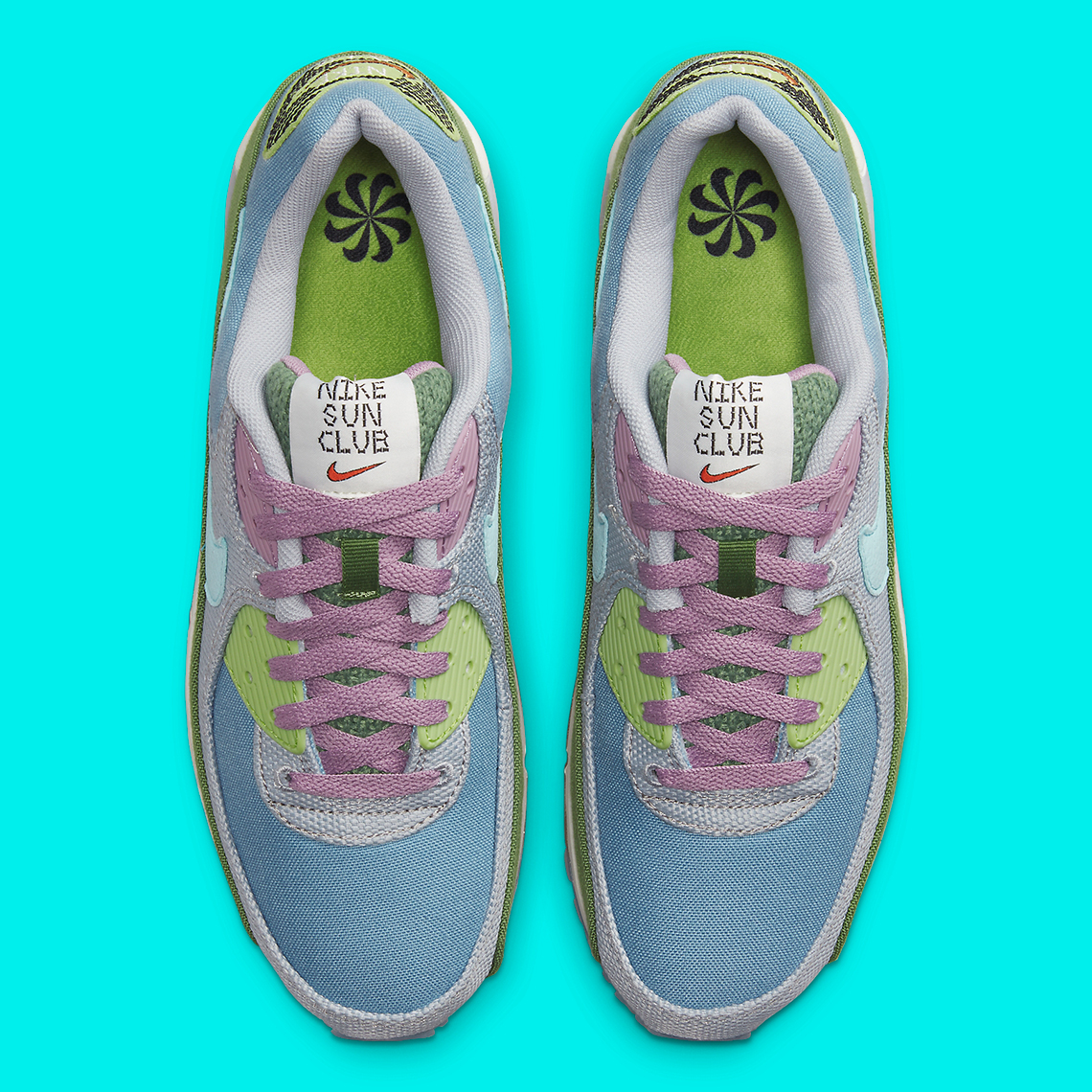 Nike Air Max 90 "Sun Club" DM0036-400 | SneakerNews.com