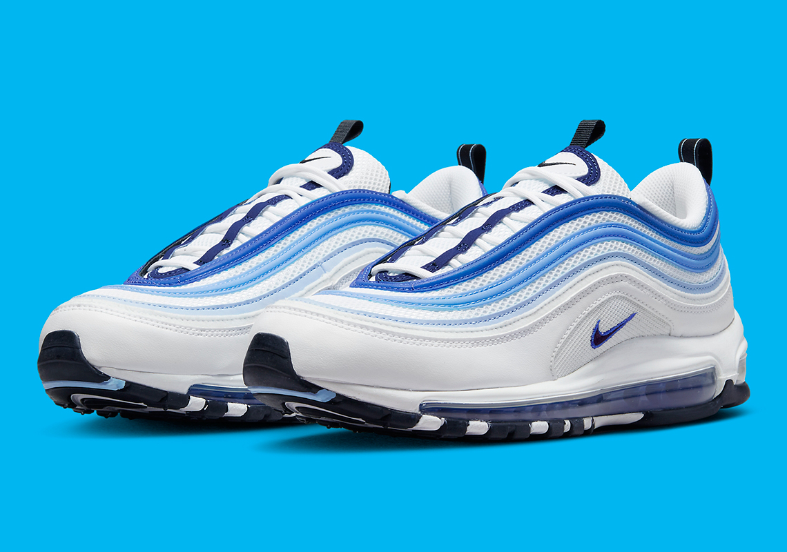 Nike Air Max 97 "Blueberry" DO8900-100 Release Date | SneakerNews.com