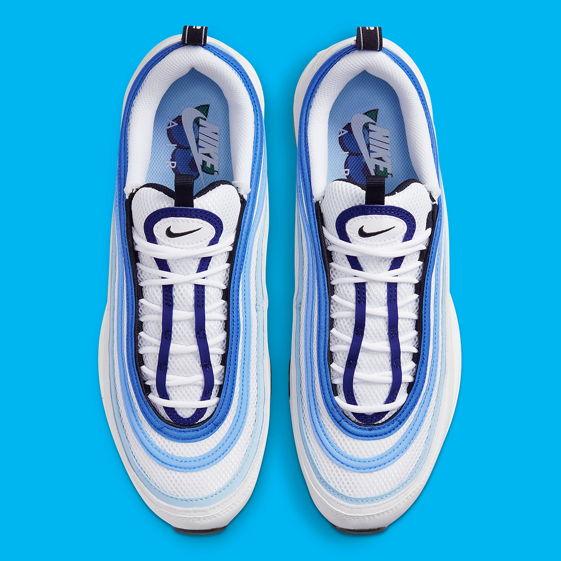 Nike Air Max 97 "Blueberry" DO8900-100 Release Date | SneakerNews.com
