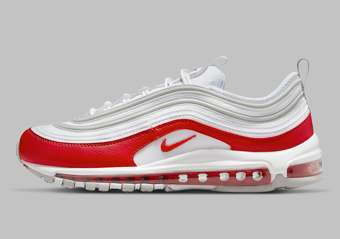 NIke Air Max 97 Sport Red DX8964-100 | SneakerNews.com