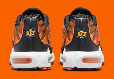 Nike Air Max Plus Orange Black DM0032-800 | SneakerNews.com