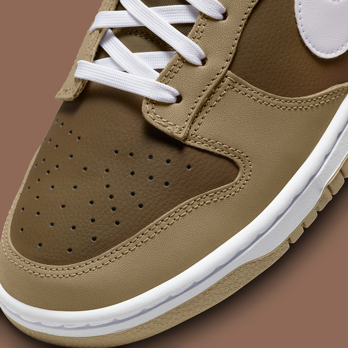 Nike Dunk Low Brown DJ6188-200 Release Date | SneakerNews.com