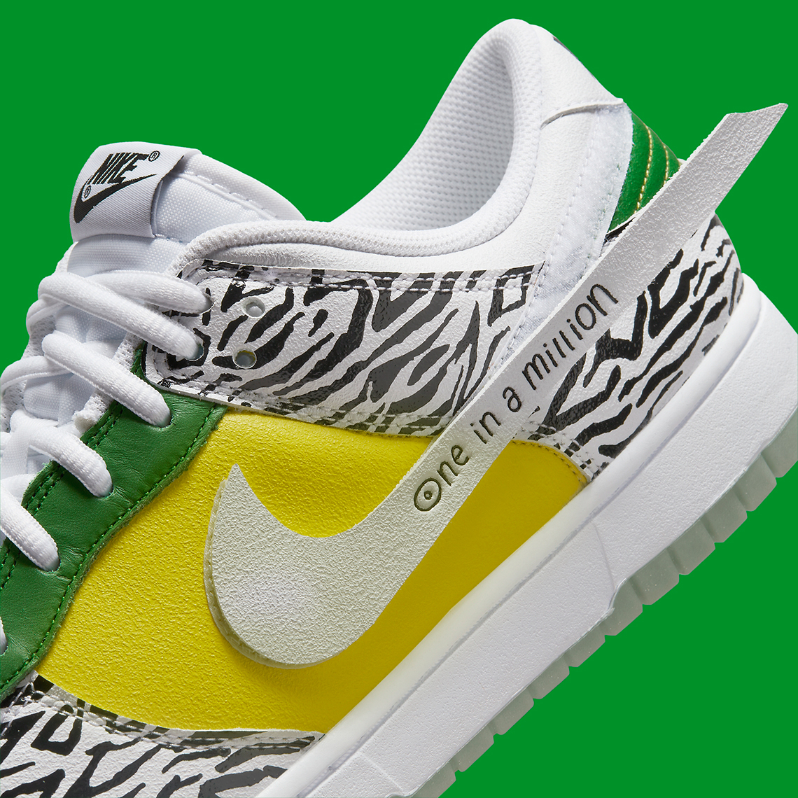 Nike Dunk Low Doernbecher DR7305-100 Release Date | SneakerNews.com