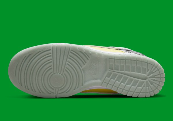 Nike Dunk Low Doernbecher DR7305-100 Release Date | SneakerNews.com