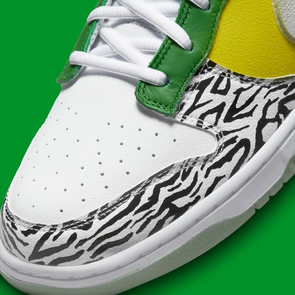 Nike Dunk Low Doernbecher DR7305-100 Release Date | SneakerNews.com