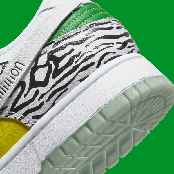 Nike Dunk Low Doernbecher DR7305-100 Release Date | SneakerNews.com