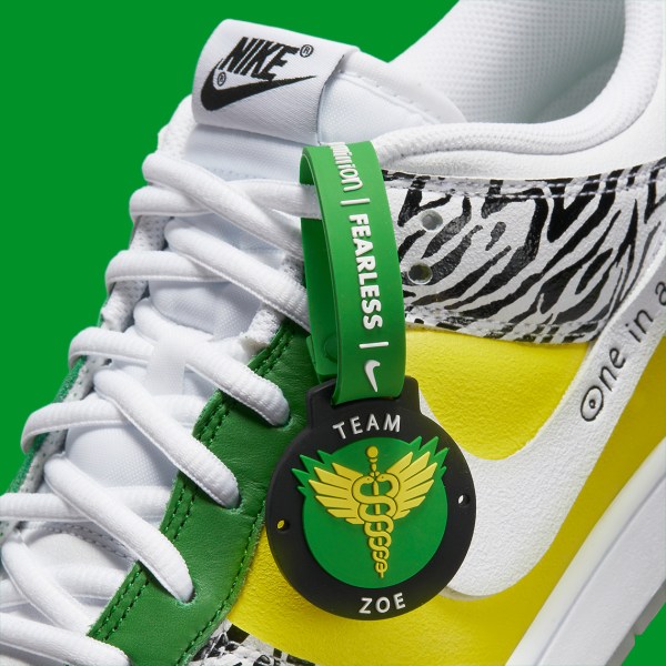 Nike Dunk Low Doernbecher DR7305-100 Release Date | SneakerNews.com