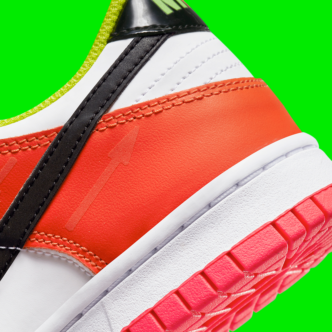 Nike Dunk Low GS "Cartwheel" DV1752-101 Release Date | SneakerNews.com