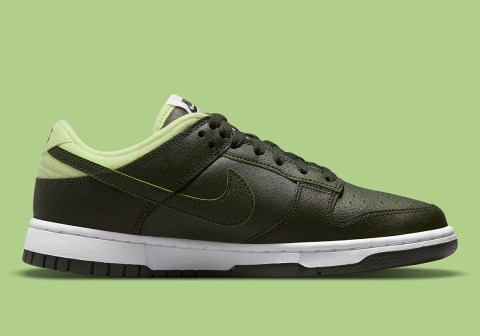 Nike Dunk Low "Avocado" DM7607-300 Release Date | SneakerNews.com