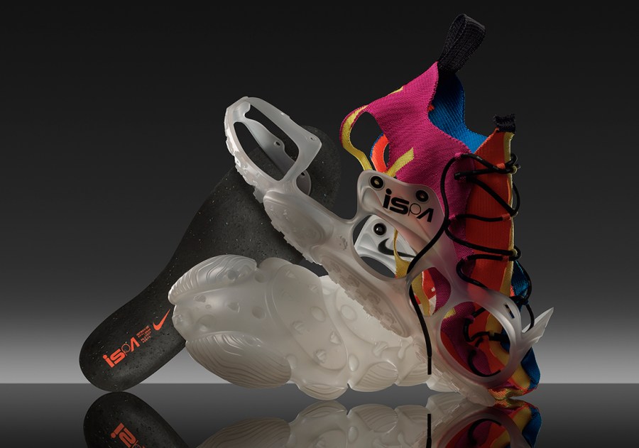 Nike ISPA Link Glueless Shoe Release Date | SneakerNews.com