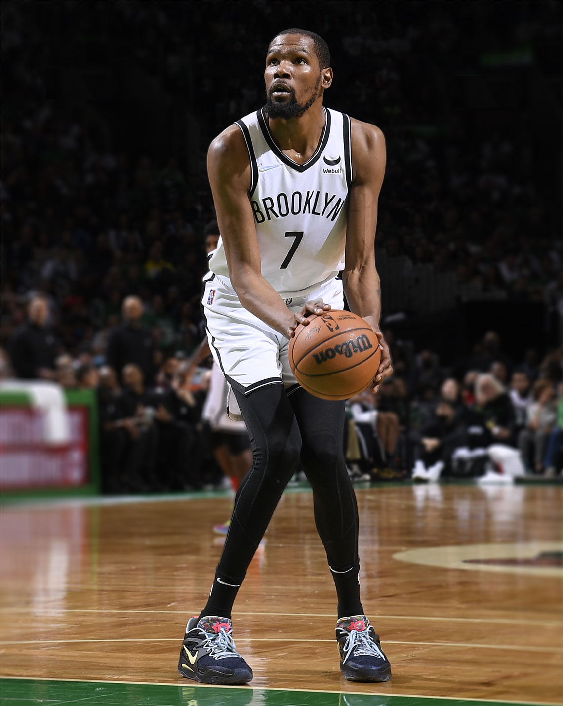 The Nike KD 15 Is Partly Inspired By The Jet Flight From 2001 ...