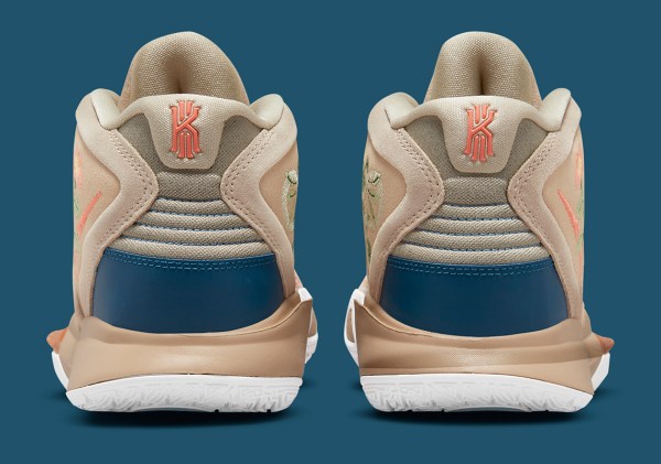 Nike Kyrie Infinity Floral DC9134-200 | SneakerNews.com