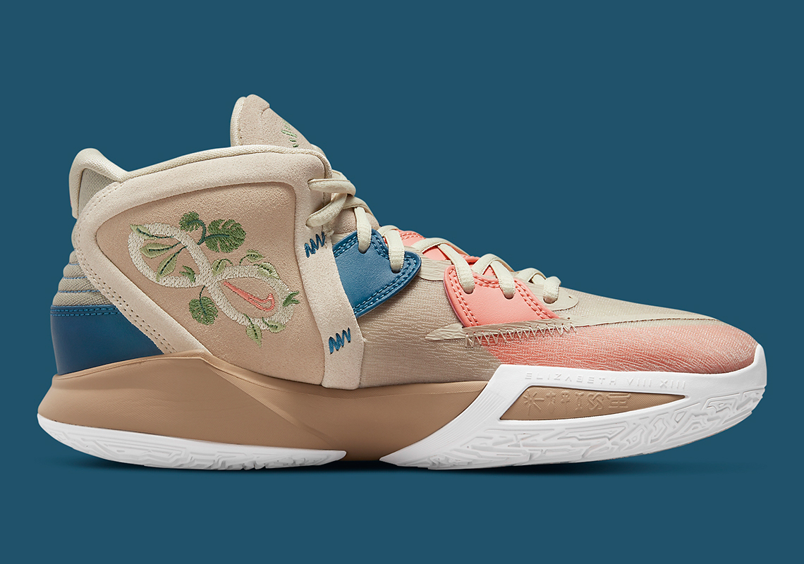 Nike Kyrie Infinity Floral DC9134-200 | SneakerNews.com