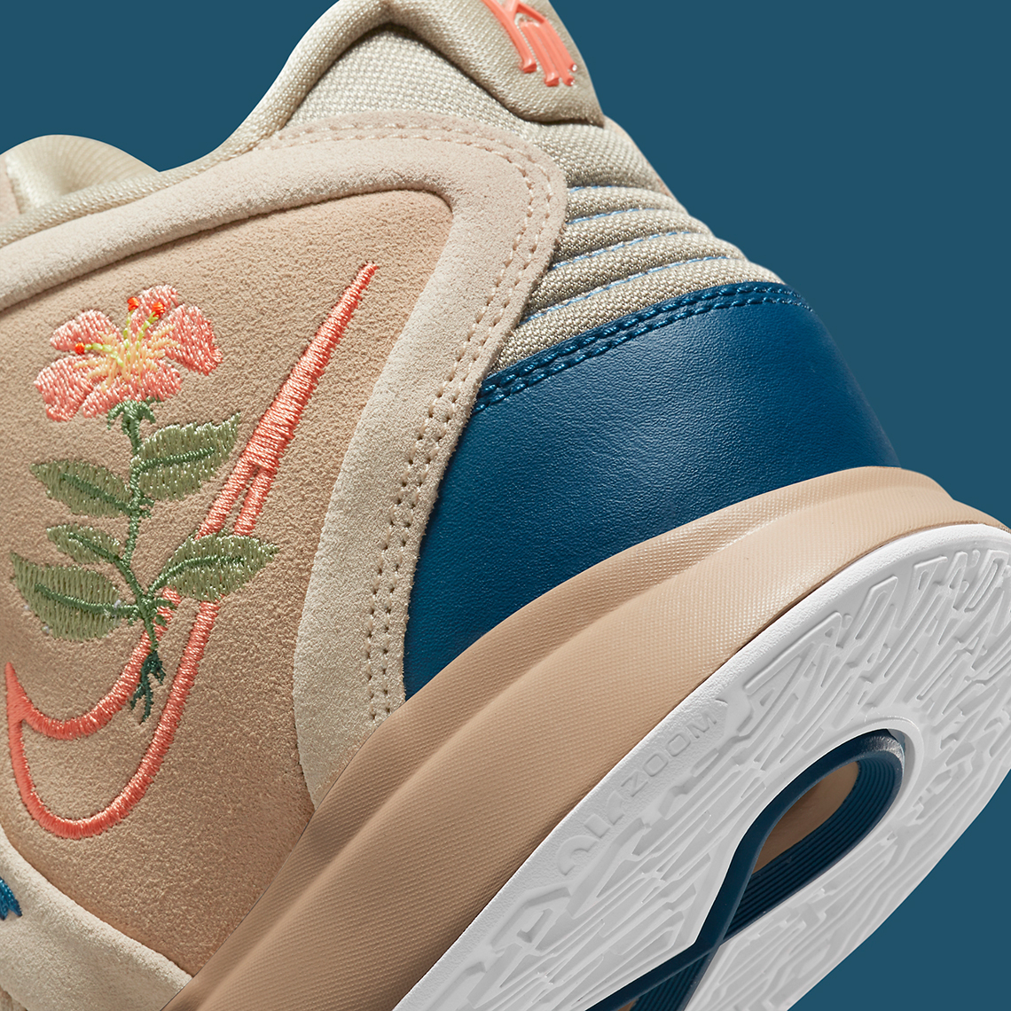 Nike Kyrie Infinity Floral DC9134-200 | SneakerNews.com