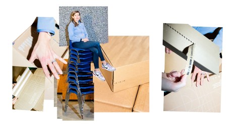 Nike One Box Move To Zero Shipping Shoebox | SneakerNews.com