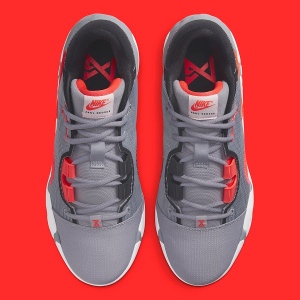 Nike PG 6 "Infrared" DH8447-002 Release Date | SneakerNews.com