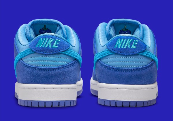 Nike SB Dunk Low "Blue Raspberry" DM0807-400 | SneakerNews.com