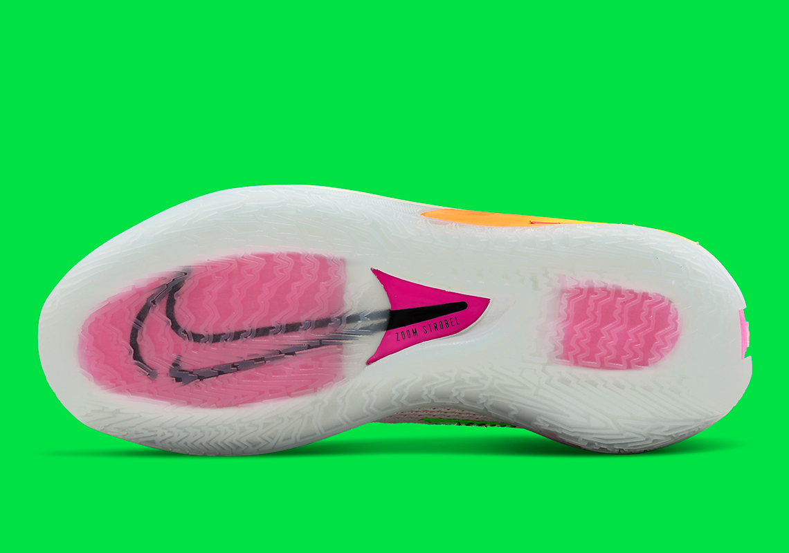 Nike Zoom GT Cut "Ghost" Sees A Multi-Colored Finish - SneakerNews.com