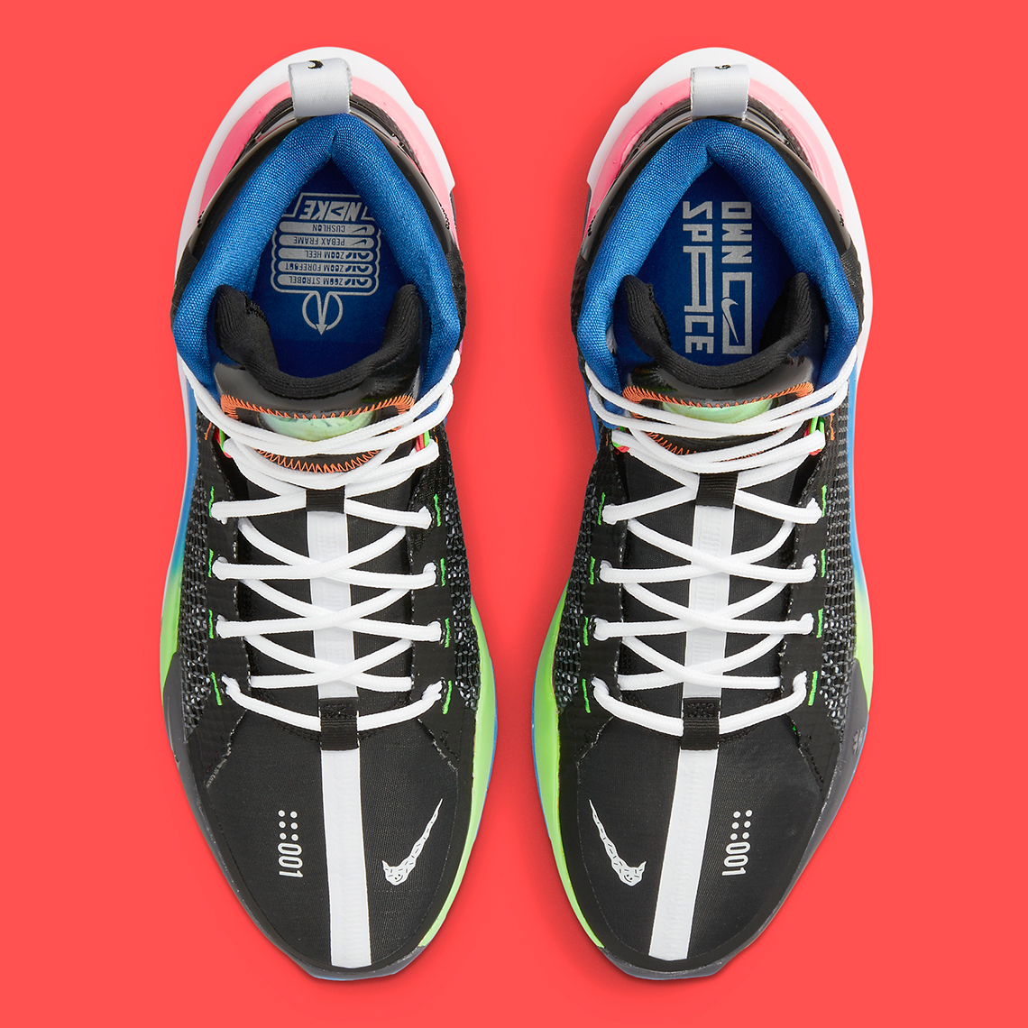 Nike Zoom GT Jump EP Grey Multi-Color | SneakerNews.com