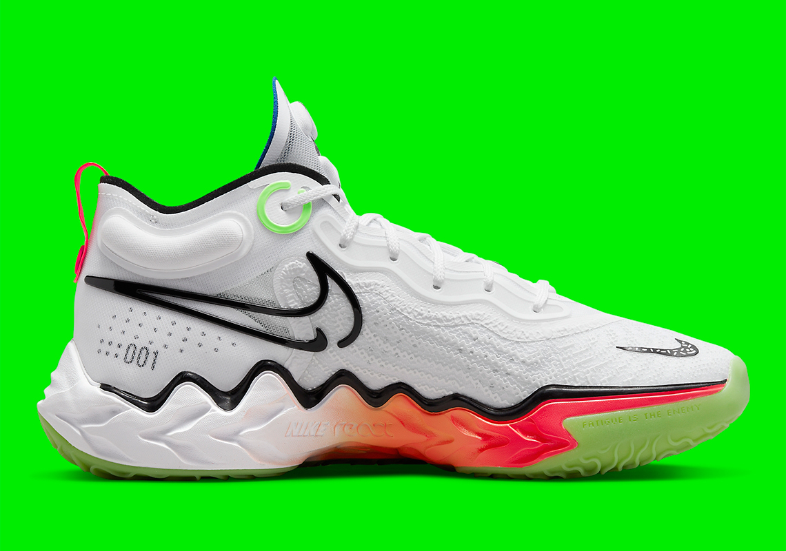 Nike Zoom GT Run White Multi-Color DX4110-101 Release Date ...