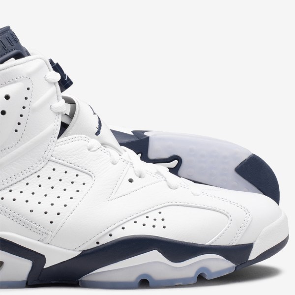 Air Jordan 6 Midnight Navy CT8529-141 Release Reminder | SneakerNews.com