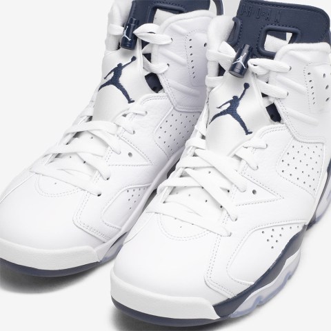 Air Jordan 6 Midnight Navy CT8529-141 Release Reminder | SneakerNews.com