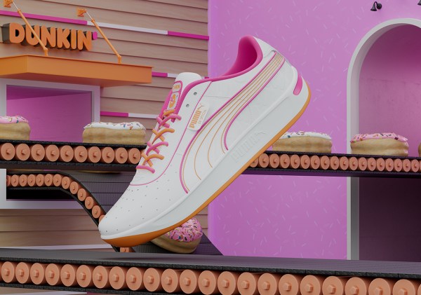Dunkin' Donuts Puma GV Special Triple Collaboration Release Date ...