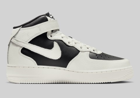 Nike Air Force 1 Mid Reverse Panda DV2224-001 | SneakerNews.com