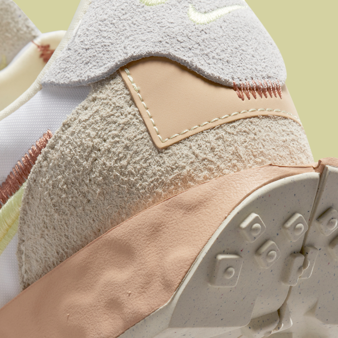 Nike Fontanka Waffle "DV0769-100" Release Date | SneakerNews.com