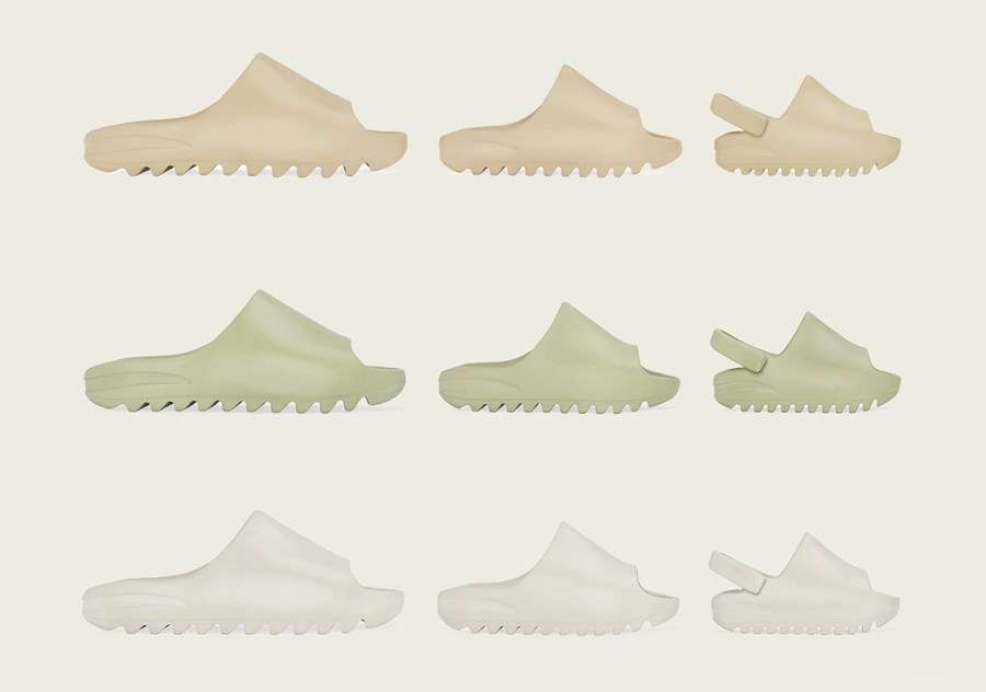 Yeezy Slides – Everything you need to know: Price, Sizing, Colors