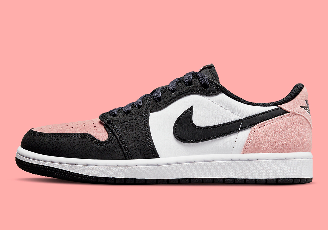 Where To Buy: Air Jordan 1 "Stage Haze" + "Bleached Coral ...
