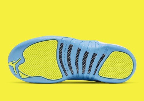 Air Jordan 12 "Emoji" DQ4365-114 Release Date | SneakerNews.com