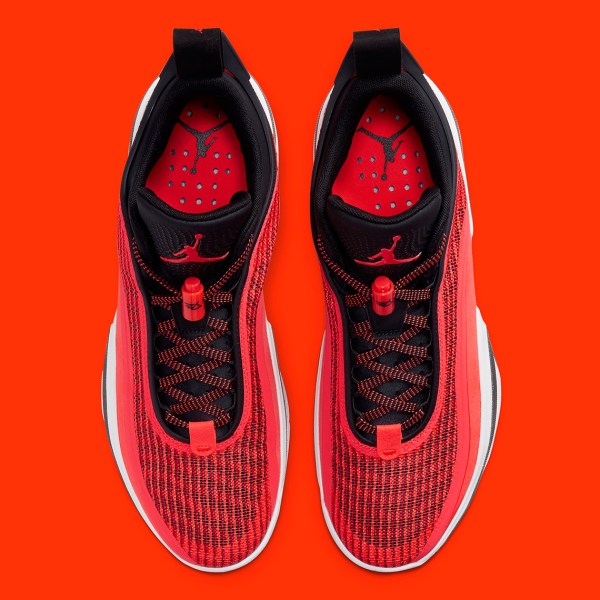 Air Jordan 36 Low Infrared DH0833-660 | SneakerNews.com