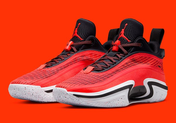 Air Jordan 36 Low Infrared DH0833-660 | SneakerNews.com