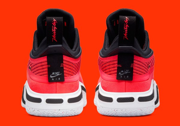 Air Jordan 36 Low Infrared DH0833-660 | SneakerNews.com